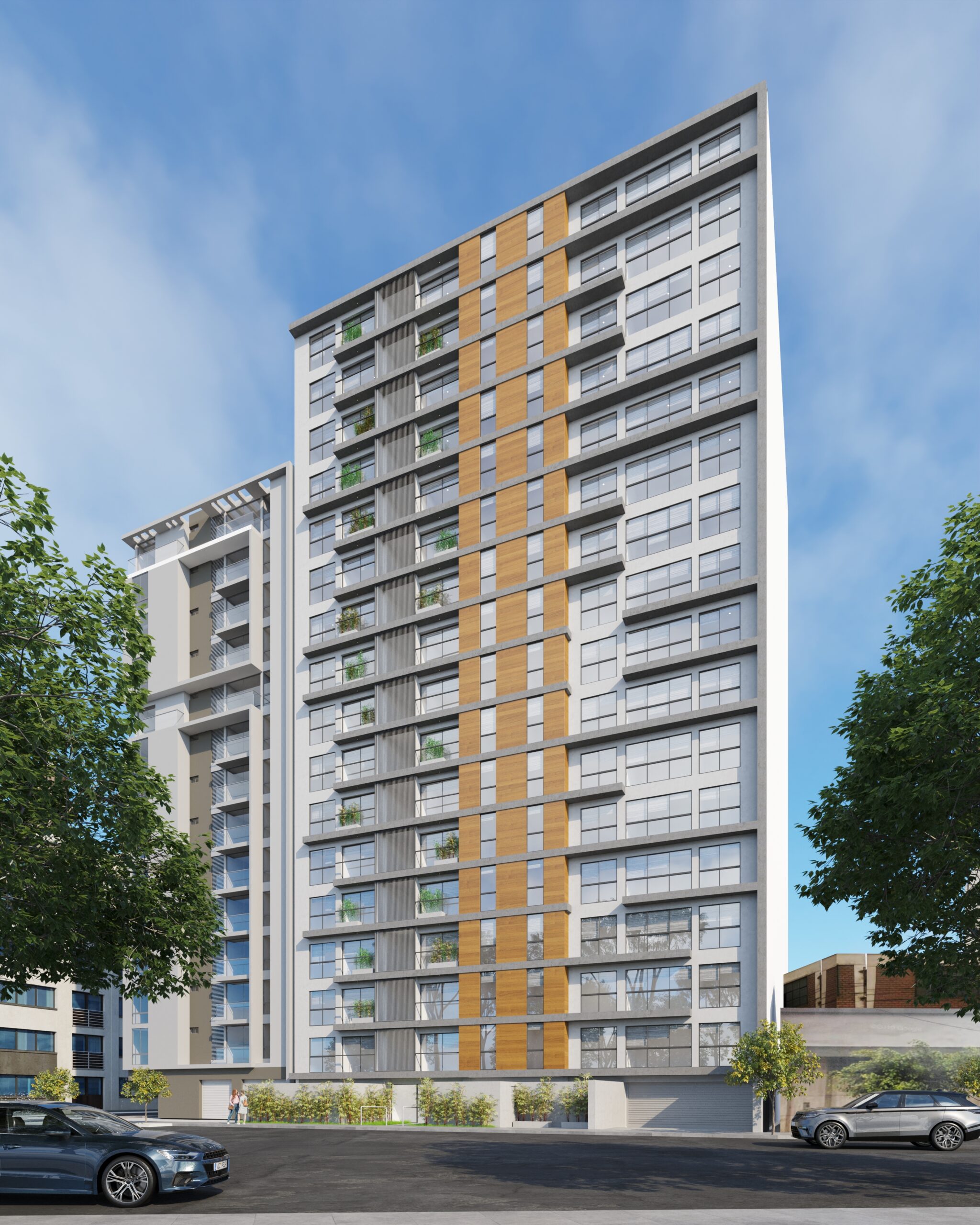 Experiencia - Constructora Alcamo