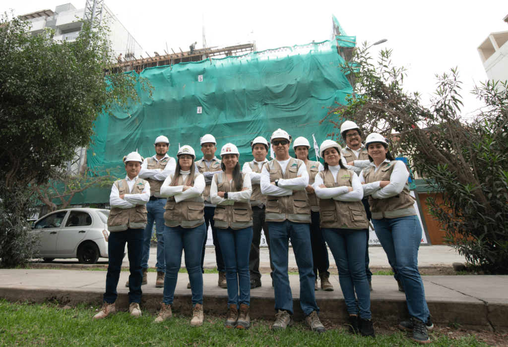 Nosotros - Constructora Alcamo